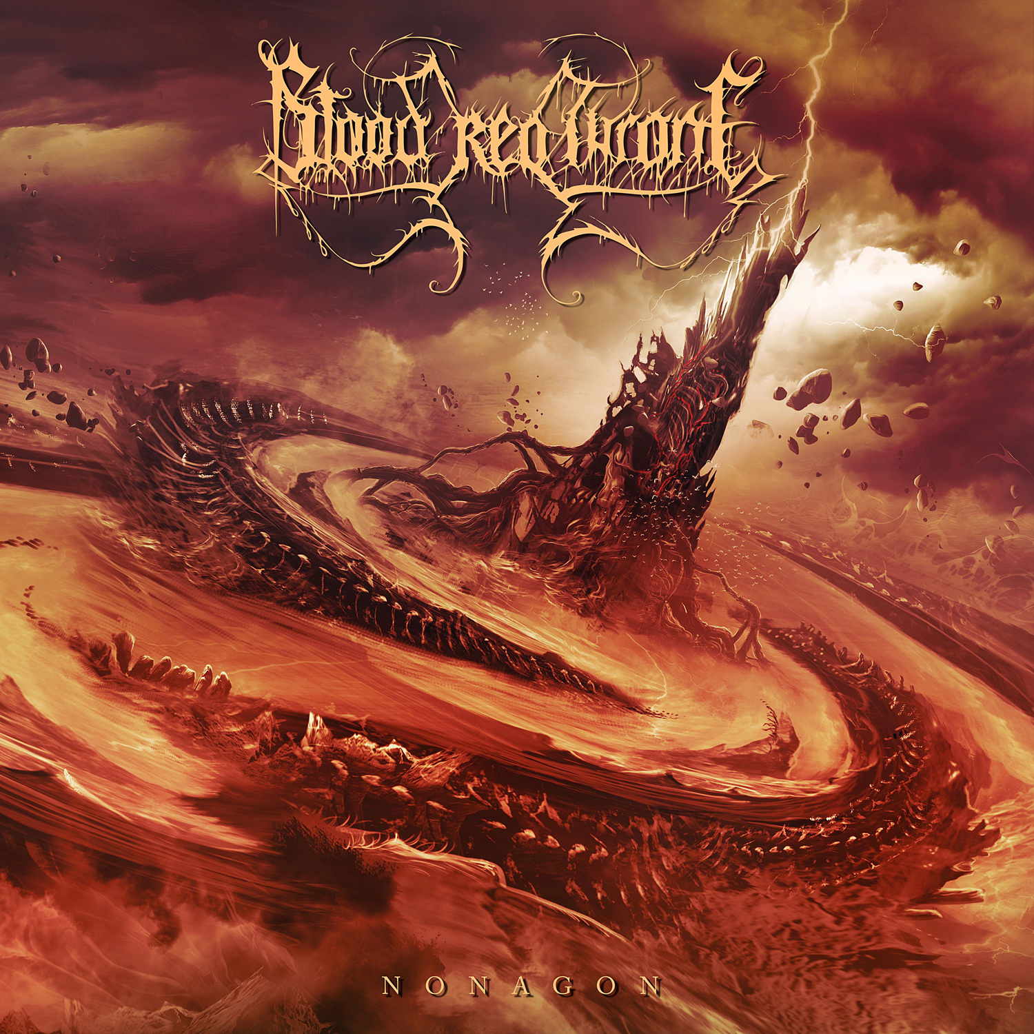 ALBUM REVIEW - BLOOD RED THRONE | THE METAL PIT